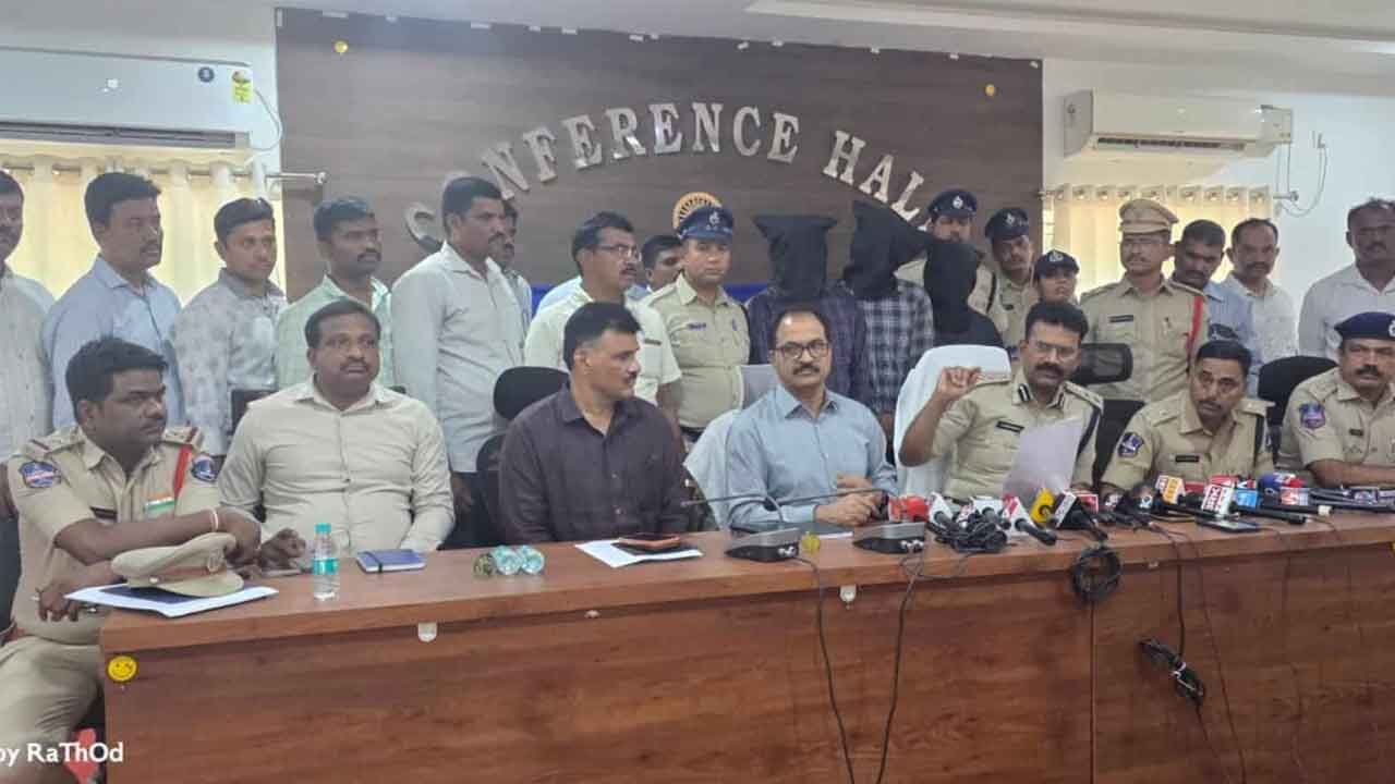 Cyberabad police bust fake cops’ kidnap-extortion gang