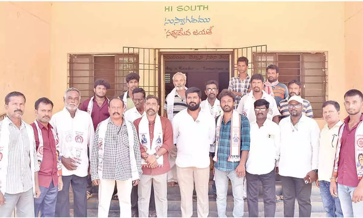 JSP leader Kishore slams deplorable conditions at social welfare hostel