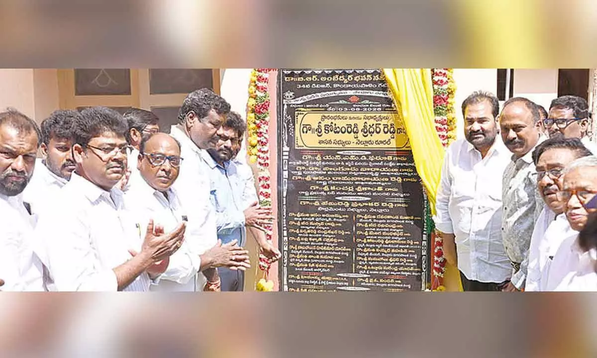 NMC Commissioner reviews Venkanna canal project progress