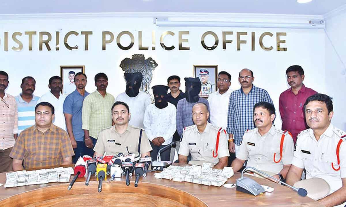 Advanced RTGS CCTV 360 system helps police crack inter-state warehouse ...
