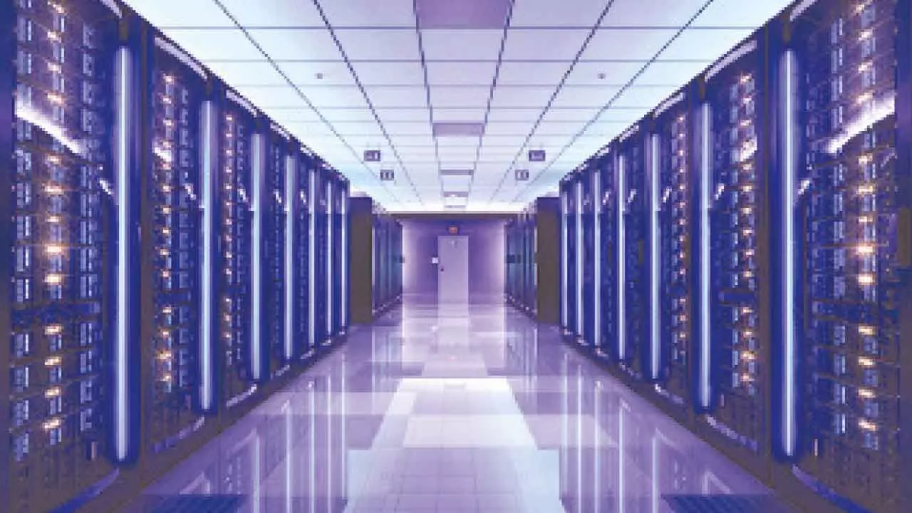 Hyderabad ranks among India’s fastest-growing data centre markets