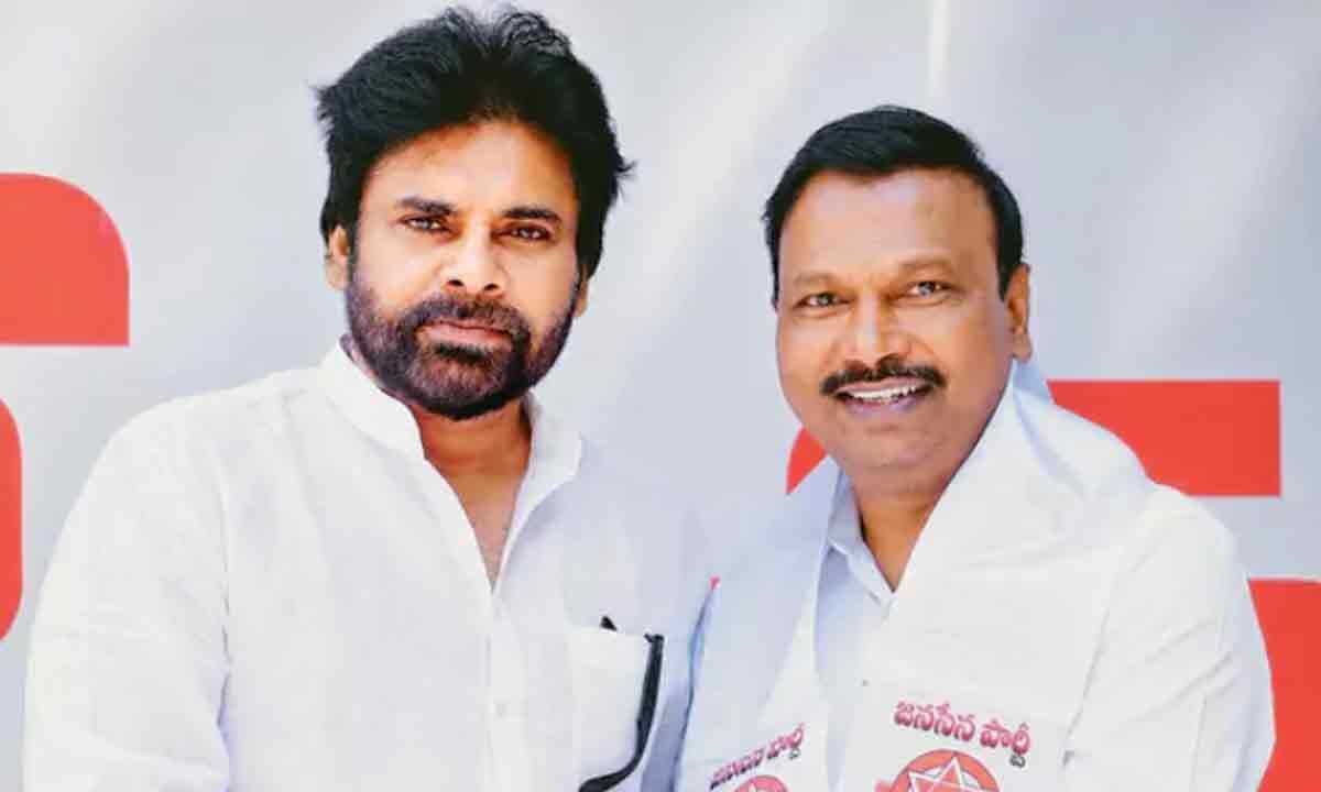 Telangana: Former Director of Health Gadala Srinivasa Rao joins Jana Sena
