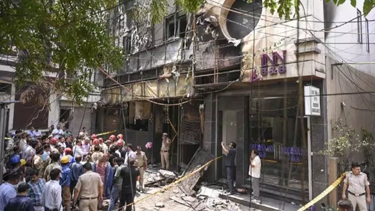 MCD To Start 'Sealing' Unauthorised Commercial Premises Followed By ...