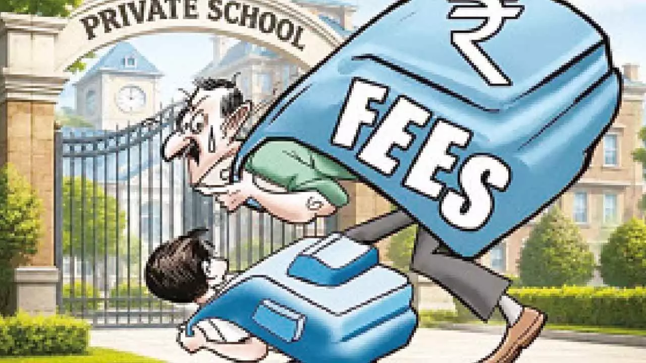 Fee hike by pvt schools to be capped at 5% annually: Mann