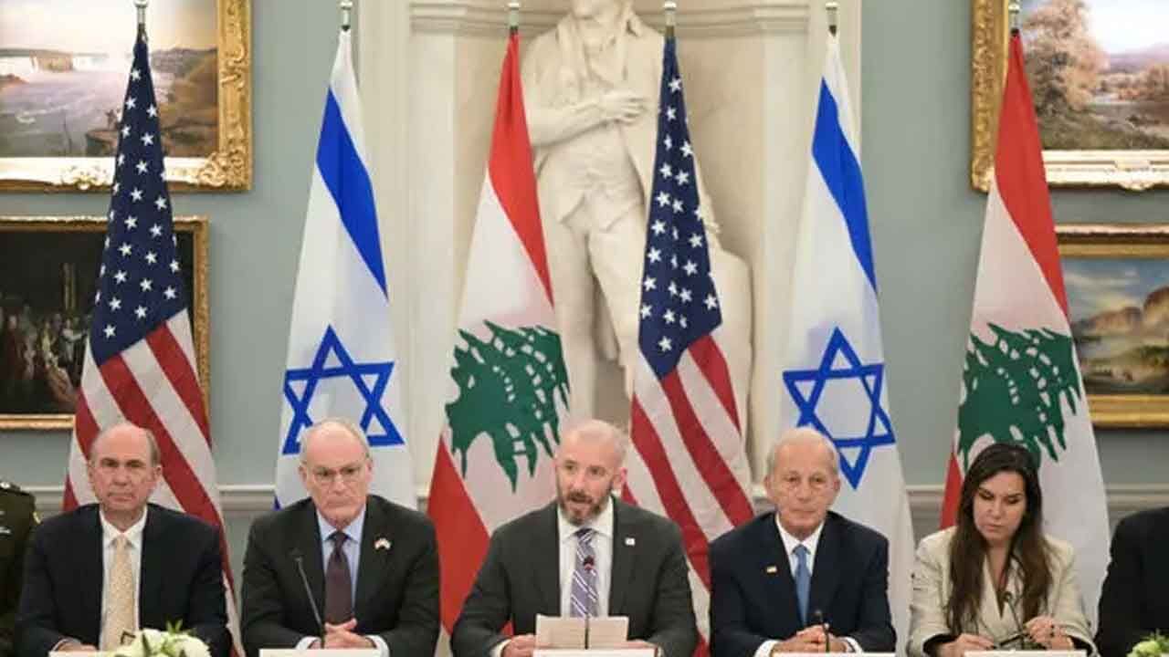 Israel And Lebanon Agree On Ceasefire Agreement