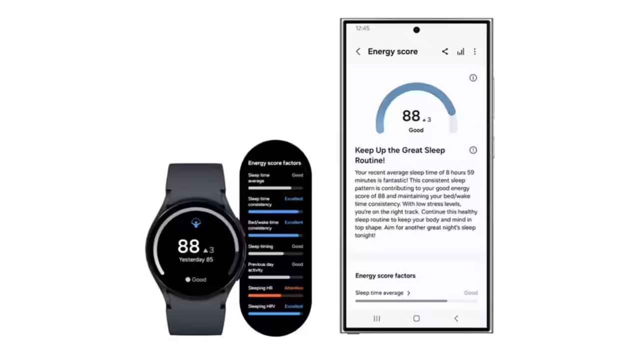 Samsung Adds AI-Powered Health Features for Next-Gen Galaxy Watch