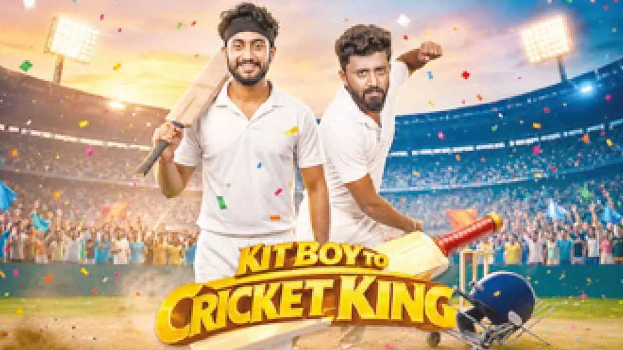 Kannada’s first-ever sports micro-drama ‘Kit Boy to Cricket King’ launched
