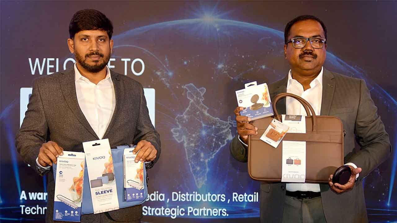 German brand KIVOQ launched in India