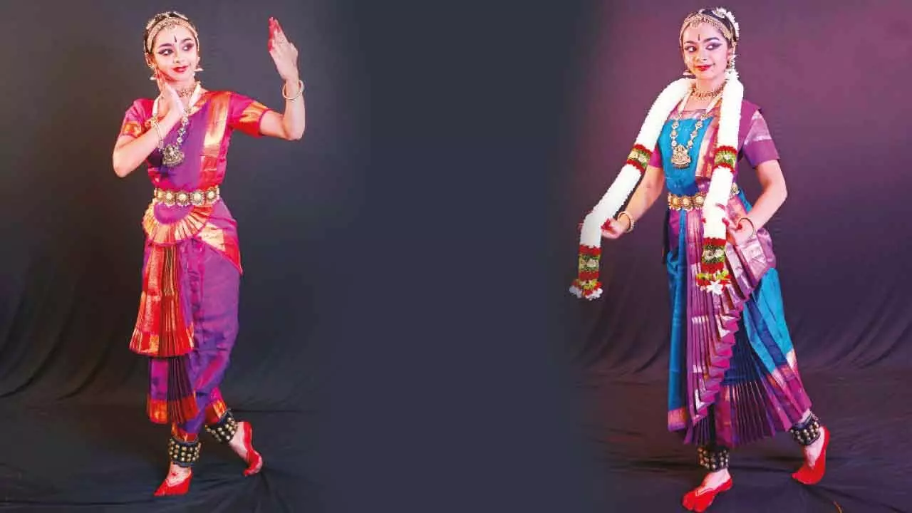 Grace, devotion and precision mark Induvadana’s Bharatanatyam arangetram