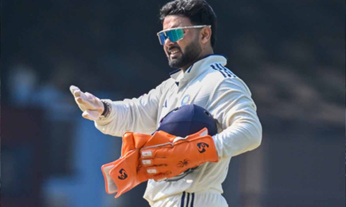 Playing 50th Test a huge milestone for Pant, IPL struggles don't define ...