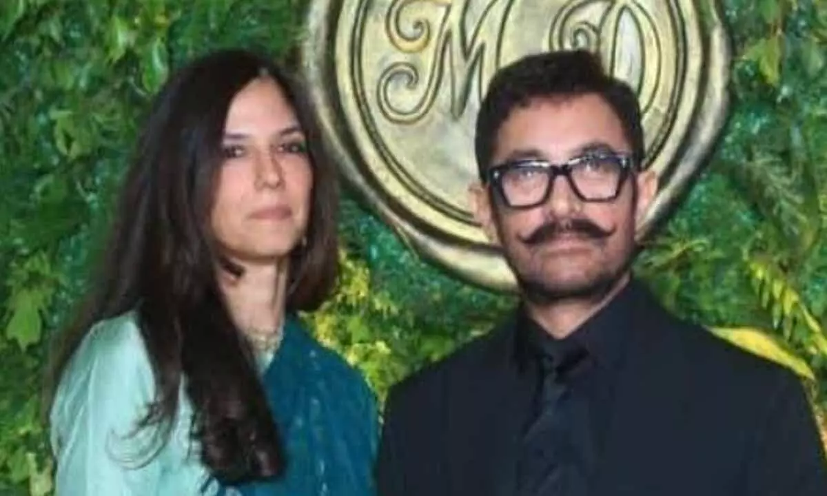 Is Aamir Khan, Gauri Spratt getting married?