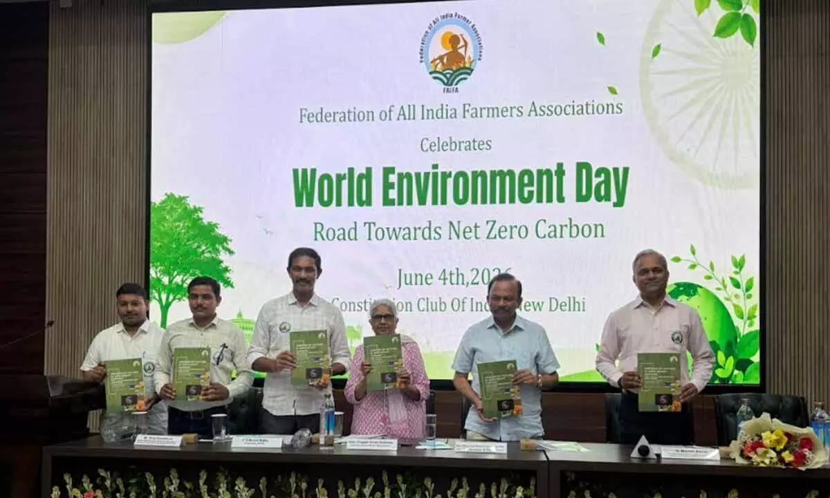FAIFA Launches Landmark Agricultural Climate Resilience Report on World ...