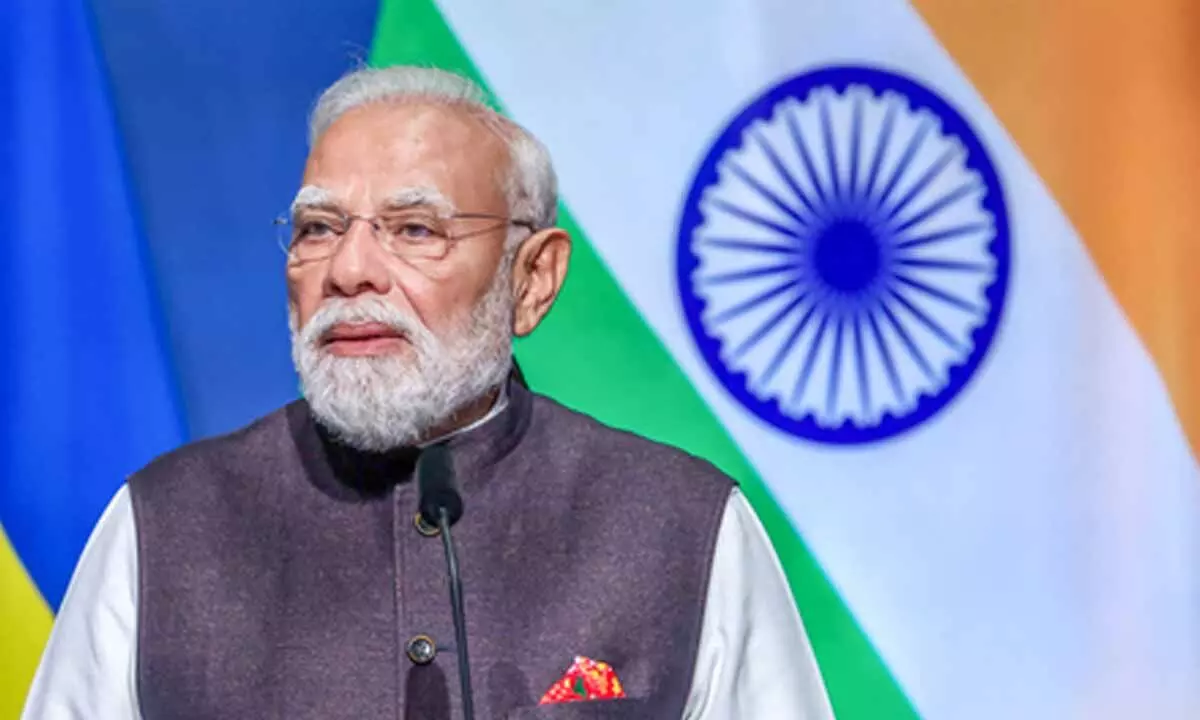 BJP, JD(U) hail PM Modi ahead of record-breaking tenure as India’s ...