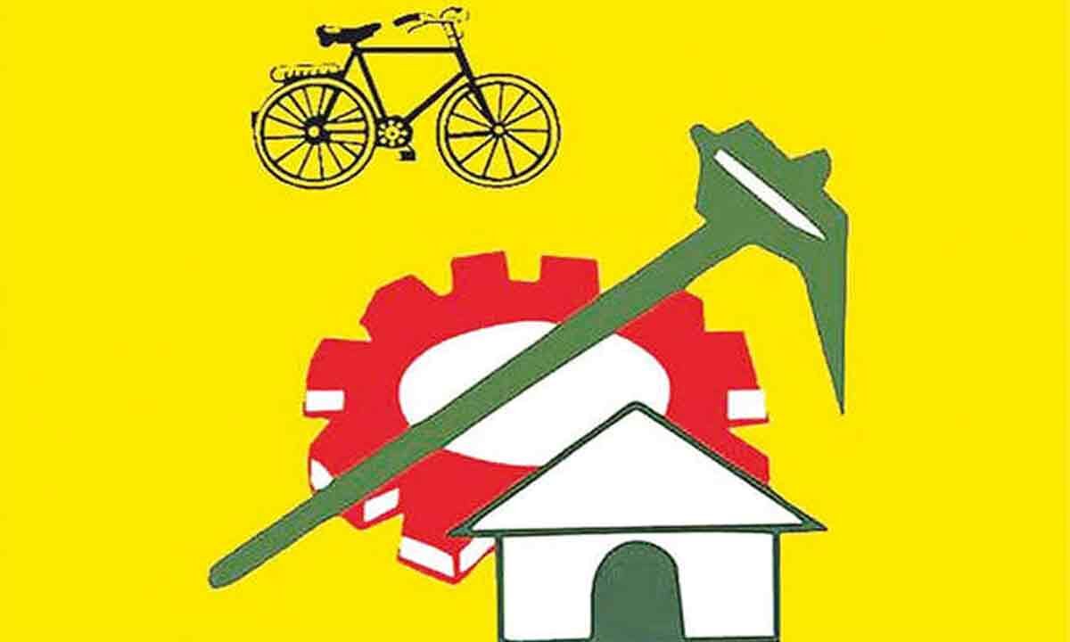 TDP faces internal discord in Chittoor ahead of local polls