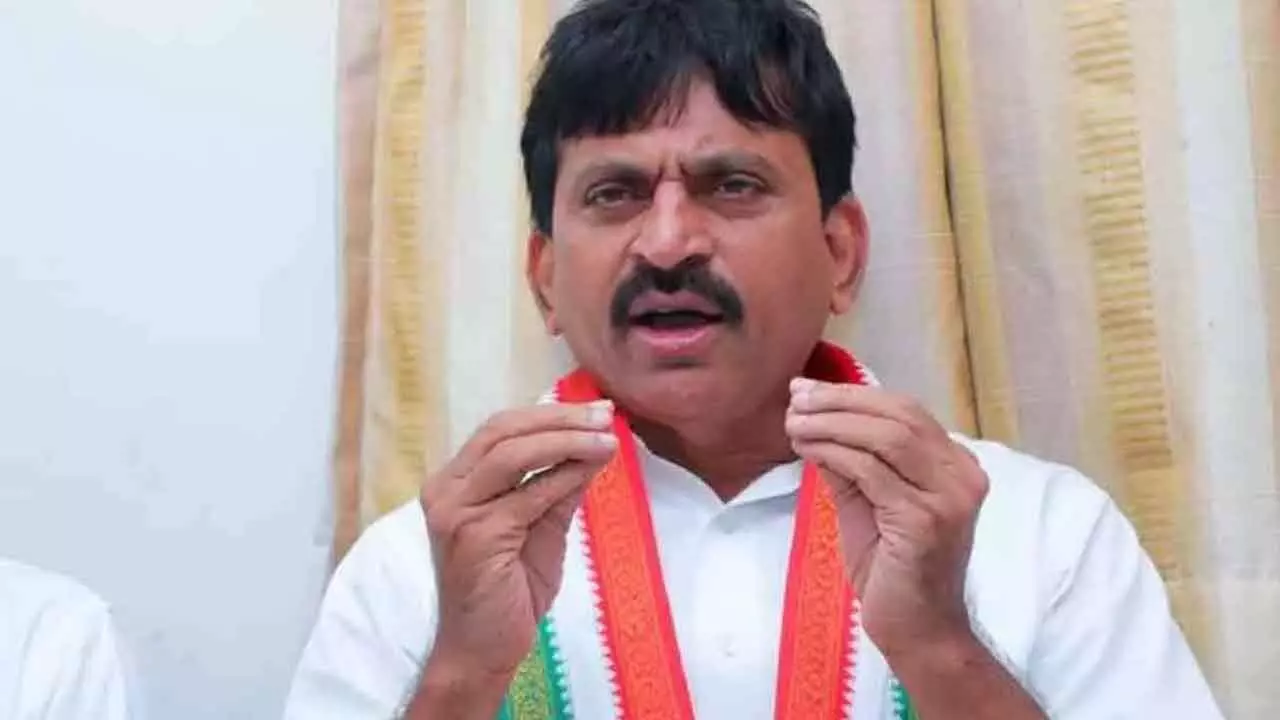 I am game for any portfolio, asserts minister Ponguleti