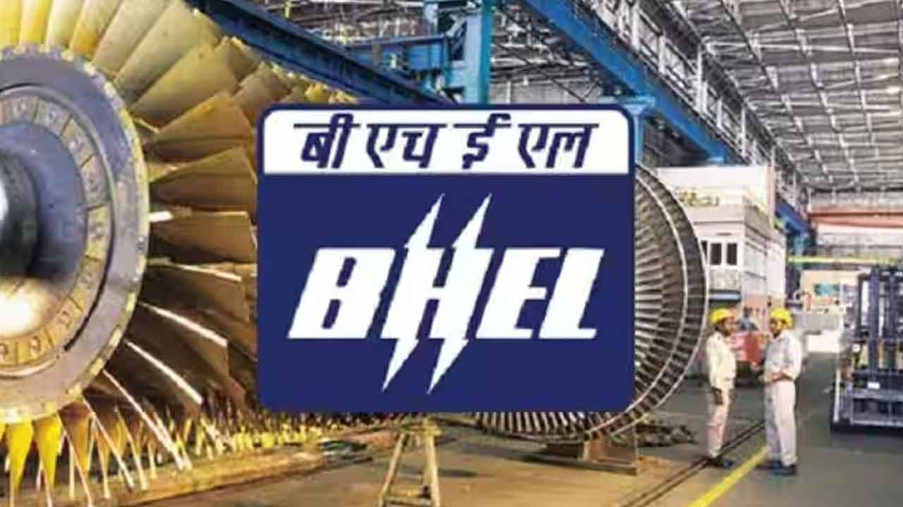 BHEL shares jump over 2 pc on bagging Rs 21,000 crore power project order