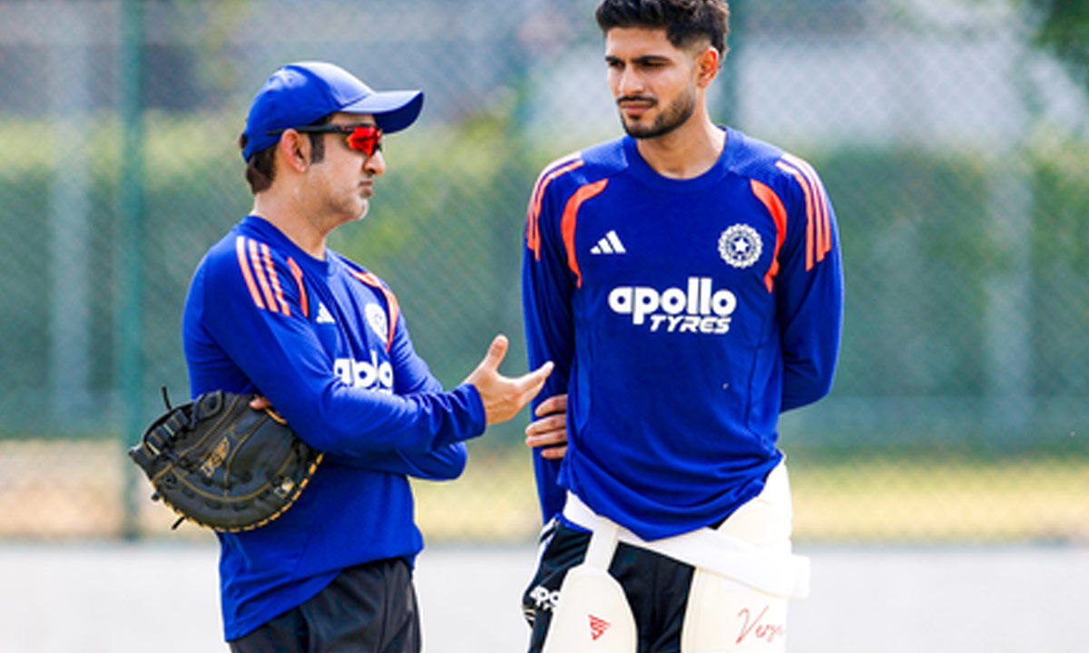 Gambhir calls ICC’s idea of switching from red ball to pink in Tests to ...