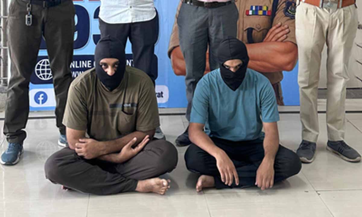 Gujarat: Two more held in Rs 226-cr crypto network probe