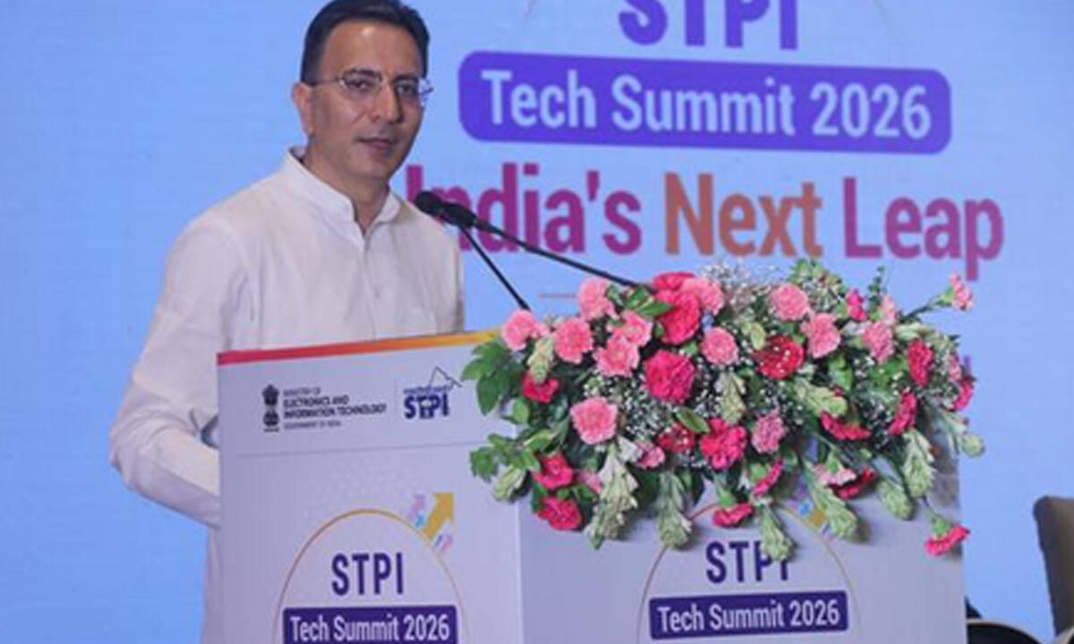 India creating future-ready digital economy: Minister
