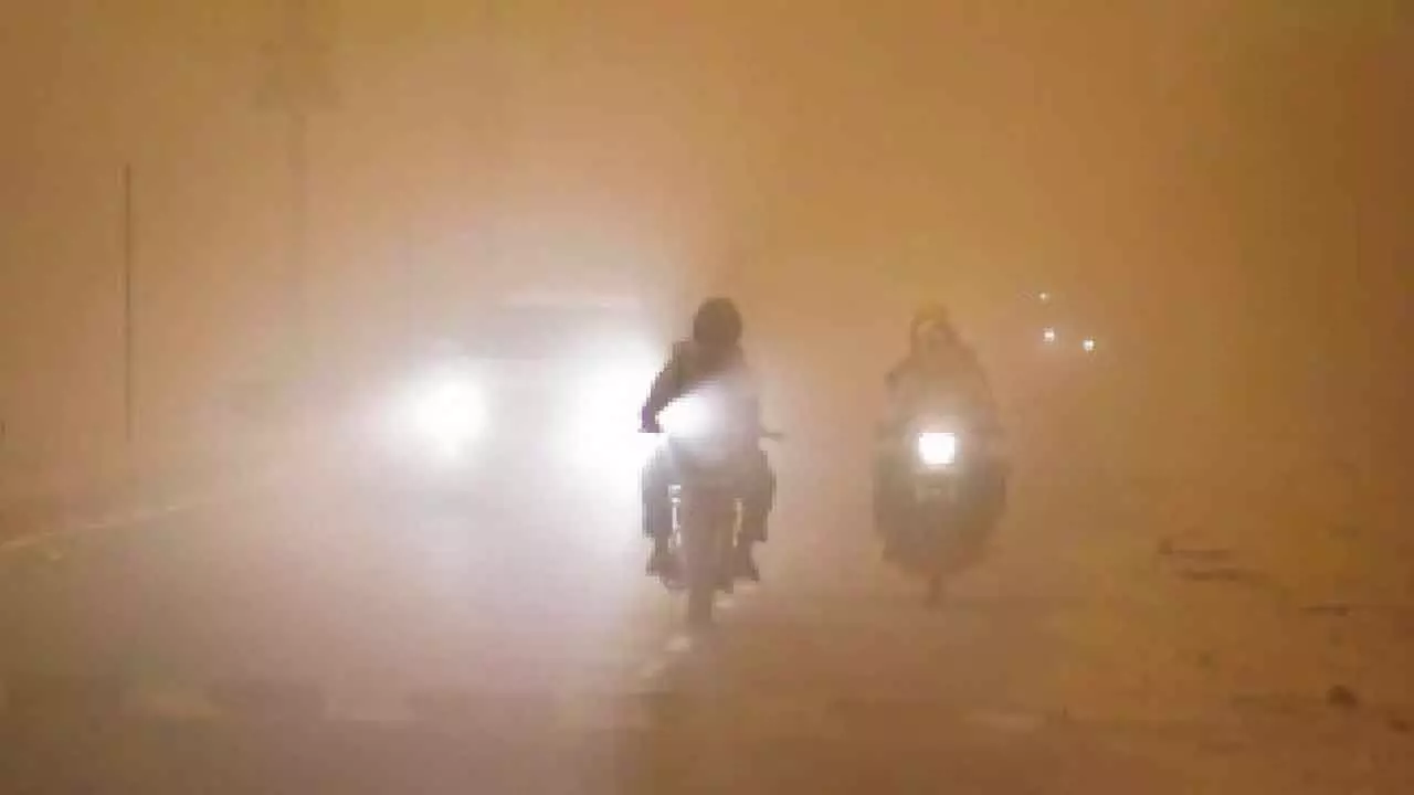 Dust storms wreak havoc in Rajasthan, 4 dead