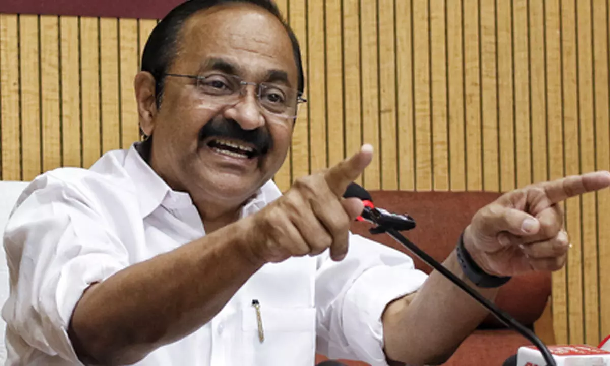 Kerala: Satheesan govt revokes suspension of IAS officers Ashok and ...