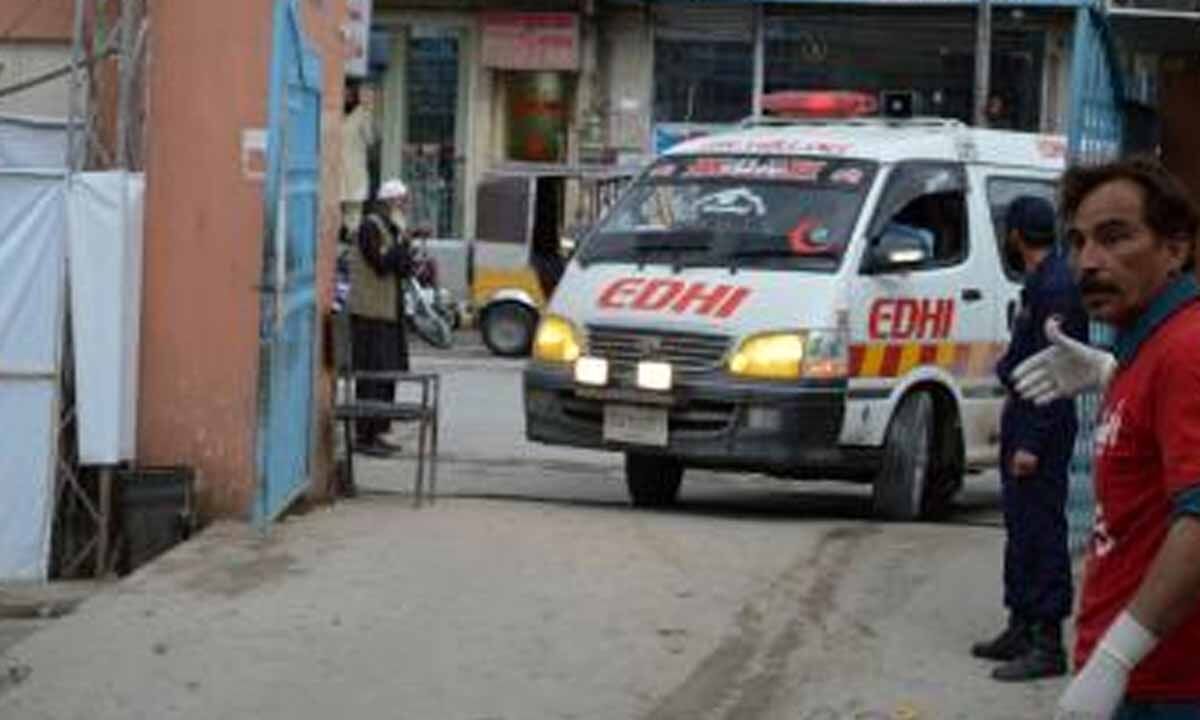 Pakistan: Rights body condemns 'barbaric' acid attack on female doctor