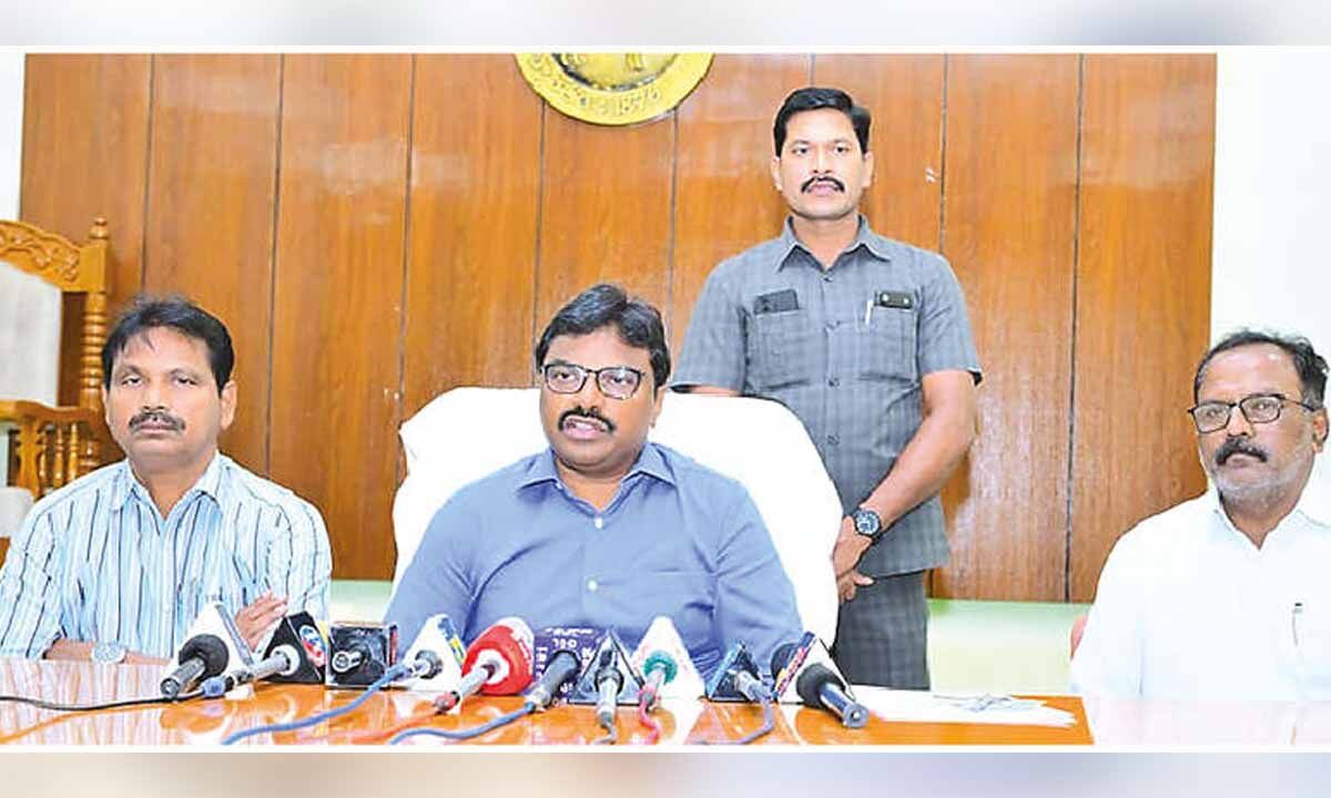Collector calls on citizens to join Clean City drive