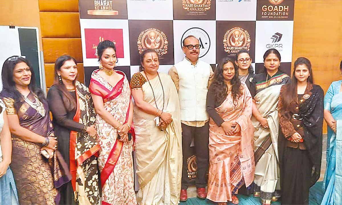 Nari Shakti awards 2026 celebrate women changemakers