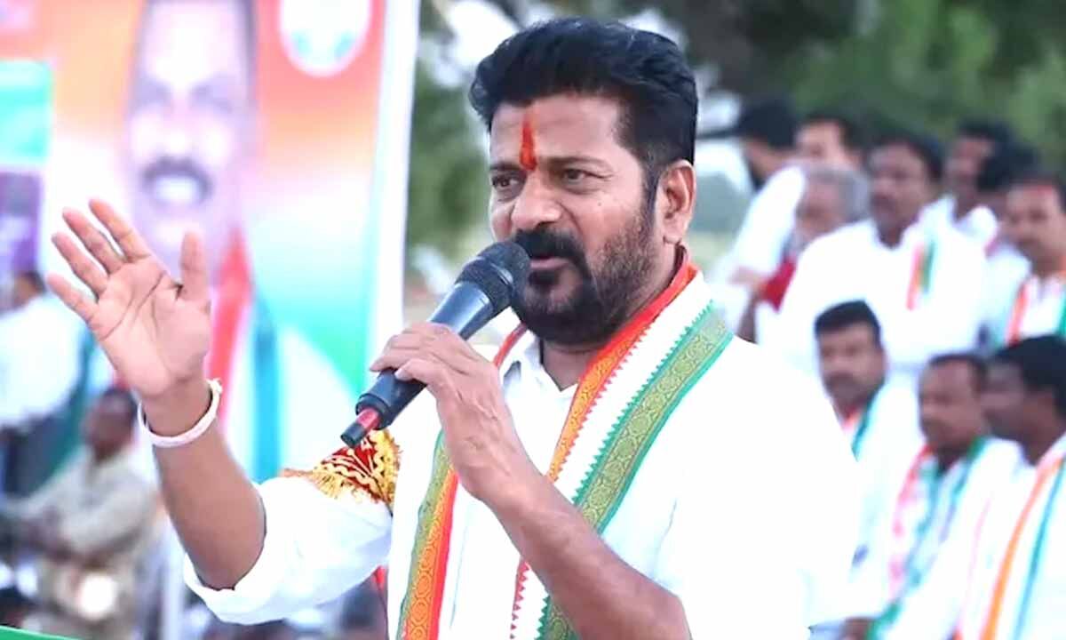 BJP Condemns CM Revanth Reddy’s Remarks as Divisive and Against ...