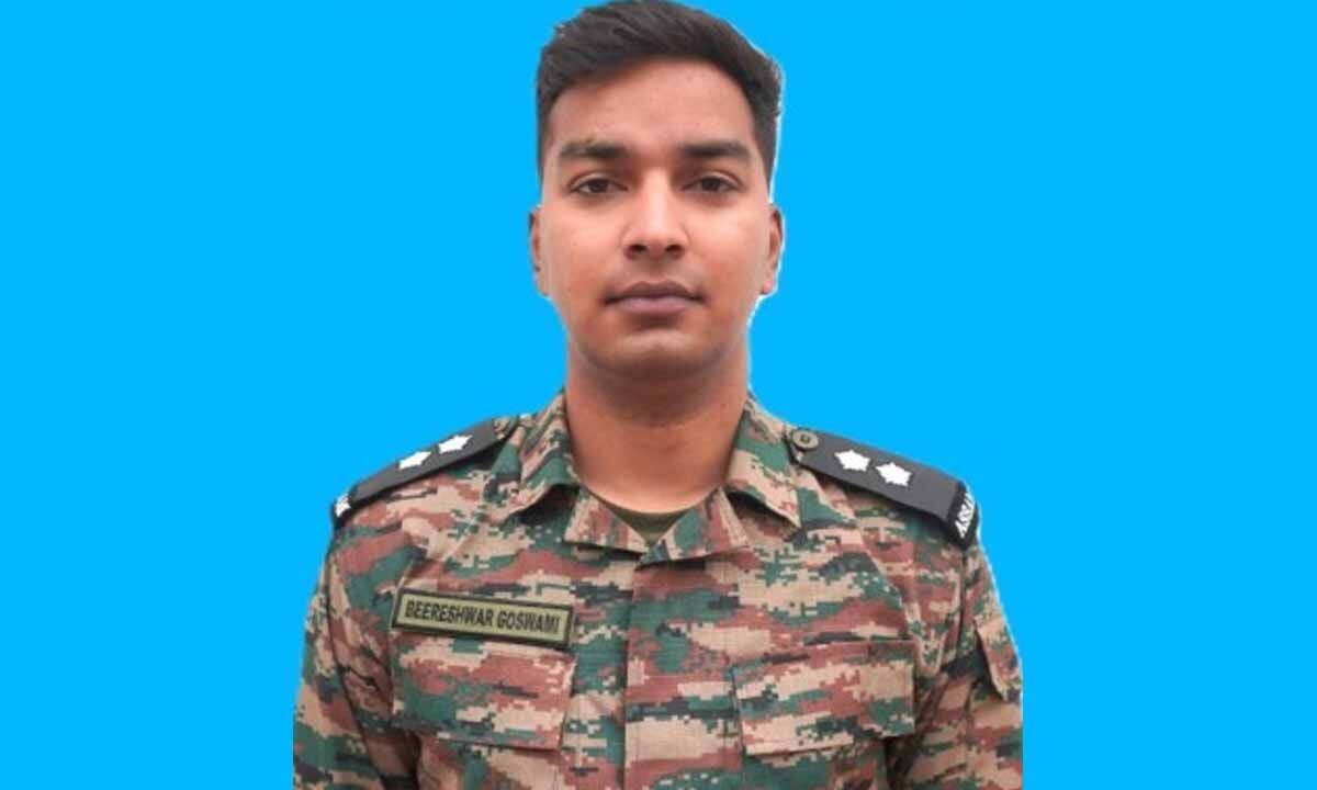Army officer dies during anti-terror operation in J&K’s Rajouri