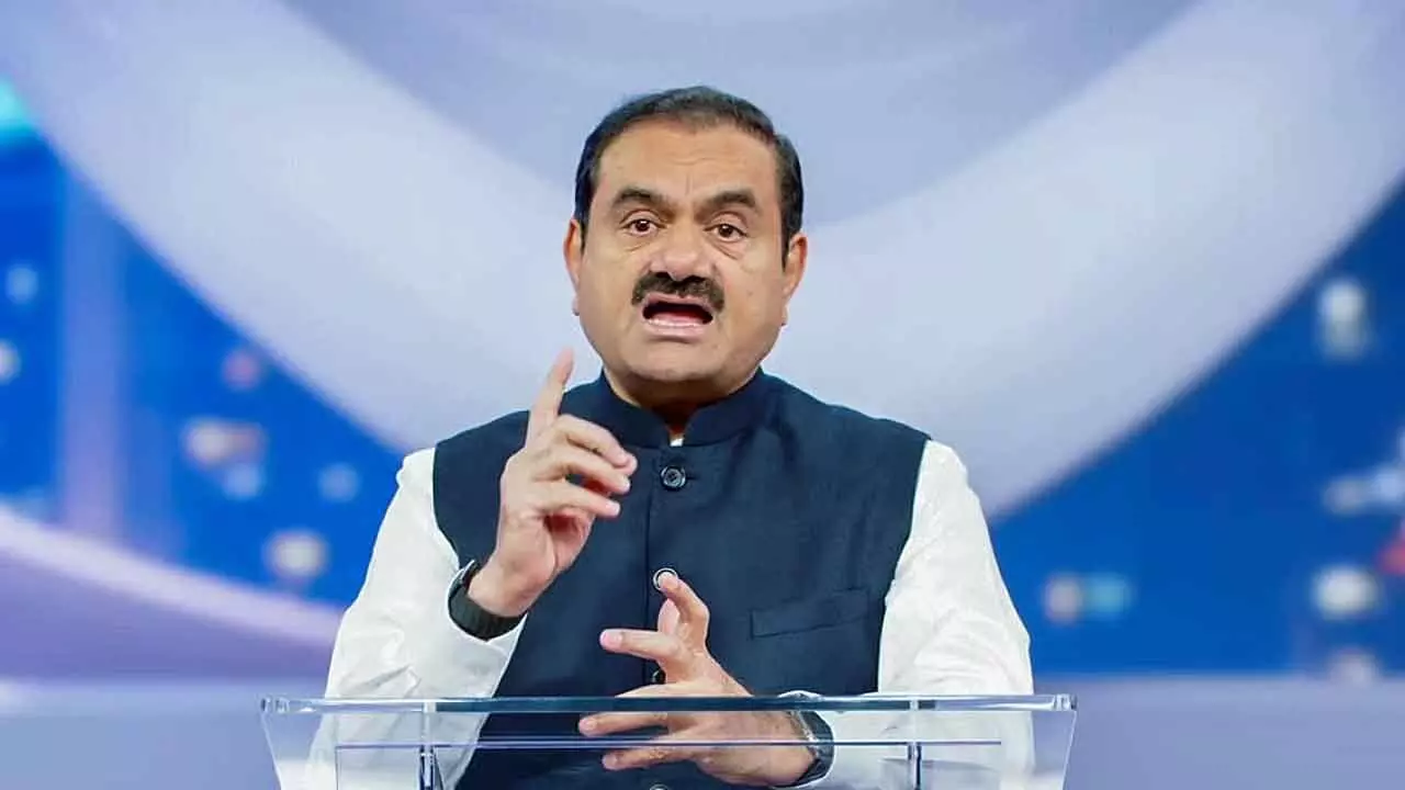 Gautam Adani is richest in Asia with net worth at $89.2 billion