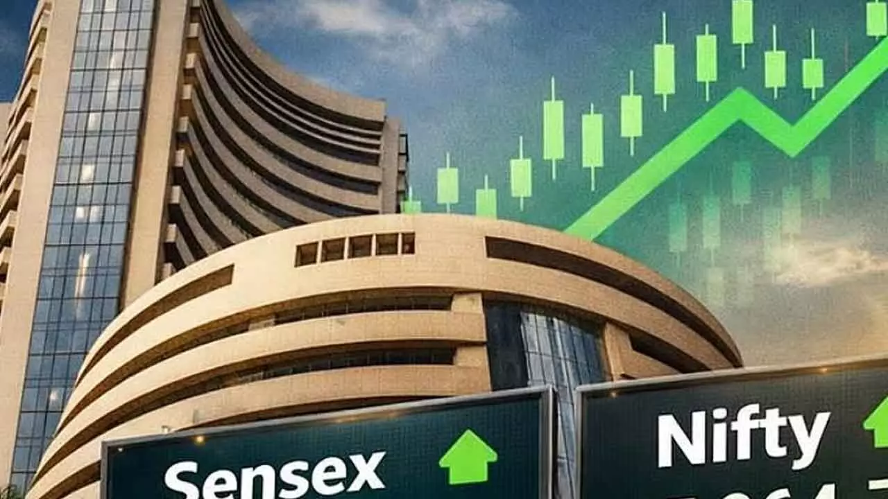 Sensex, Nifty likely to range-bound, technical indicators signal ...
