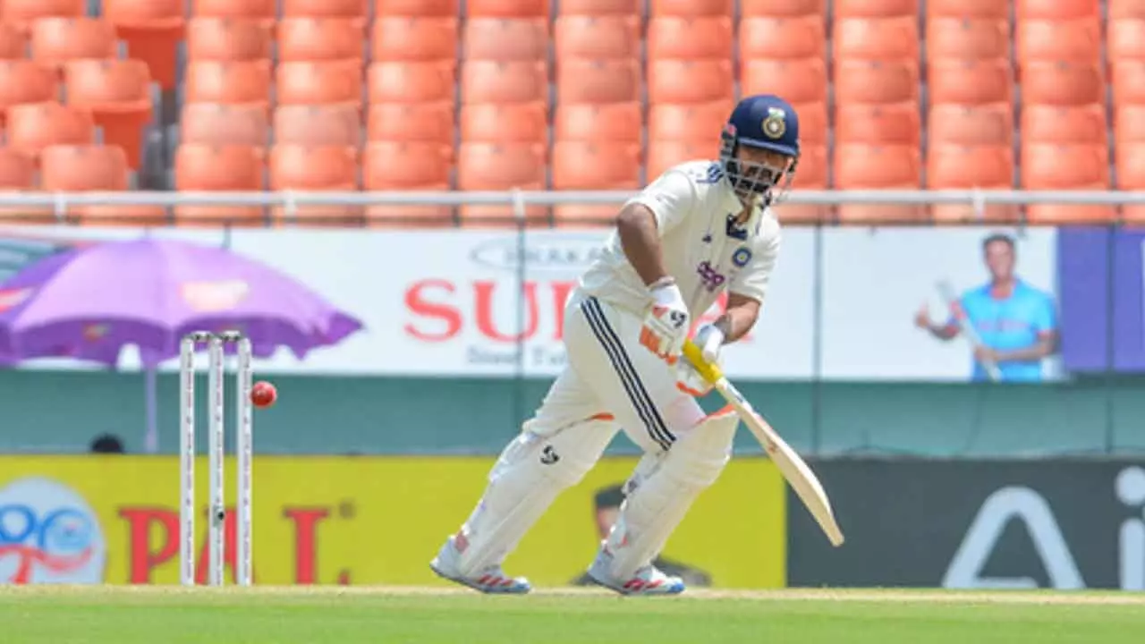 ‘He didn’t seem to have too much gas left in the tank’: Karim on Pant’s ...