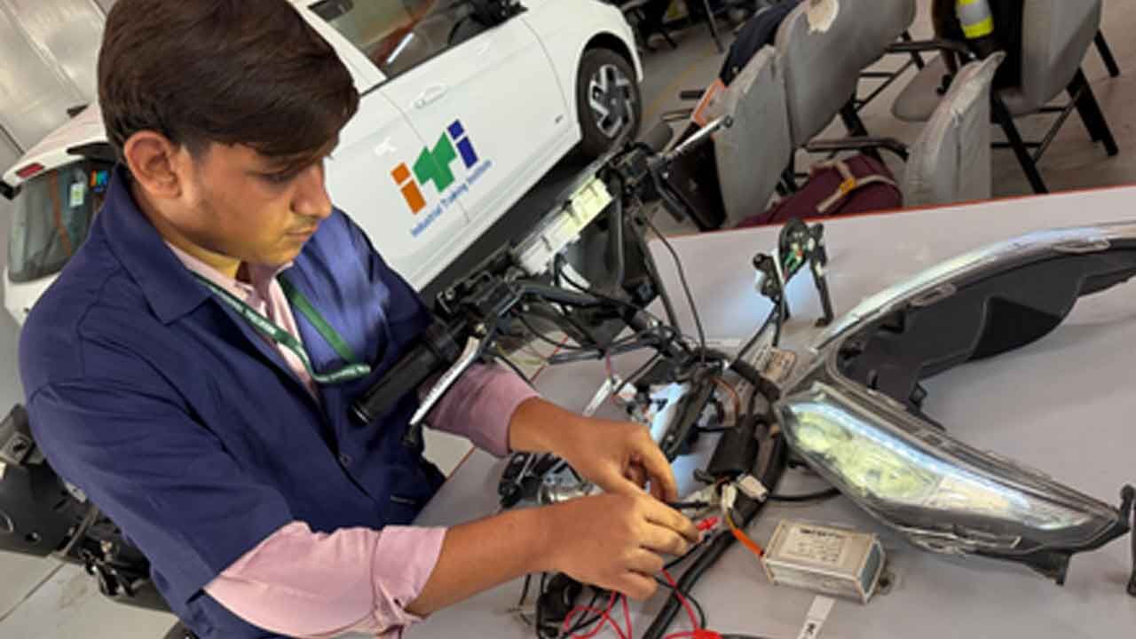 Gujarat ITIs introduce AI, EV and drone courses, adding over 3,300 new ...