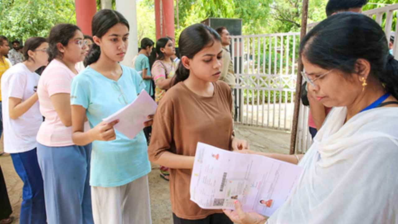 NEET-UG re-exam: City intimation slips released, students can check ...