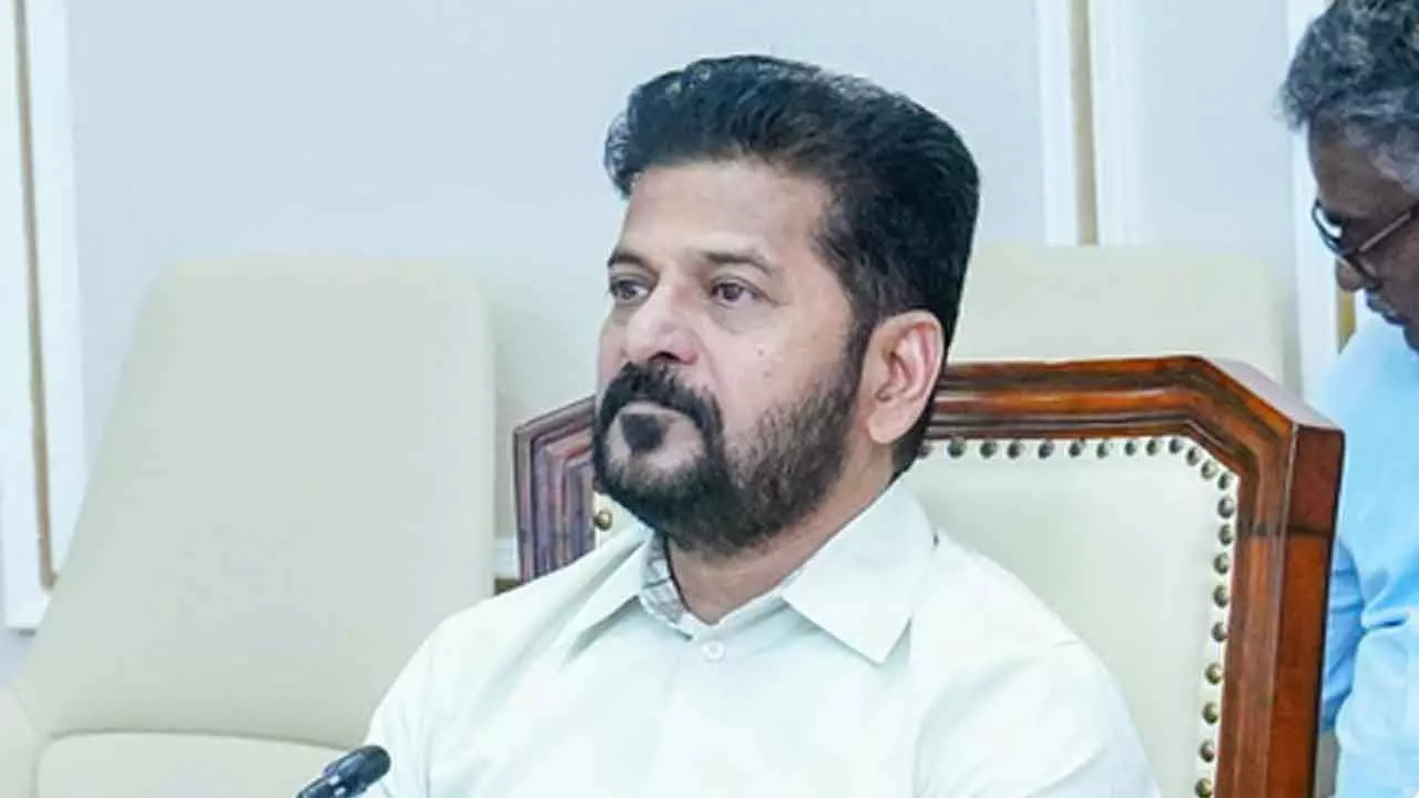 CM Revanth launches multi-crore infrastructure projects at Uppal ...