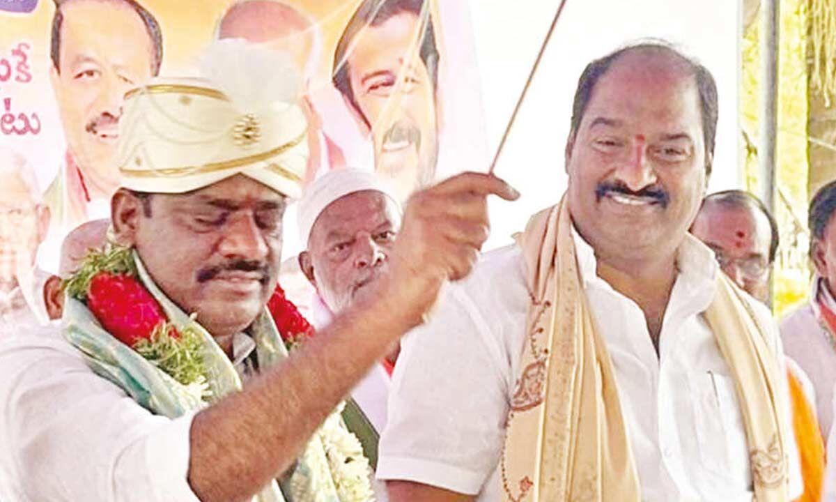 BRS used Singareni, Water Board as its pocket organisations:TPCC