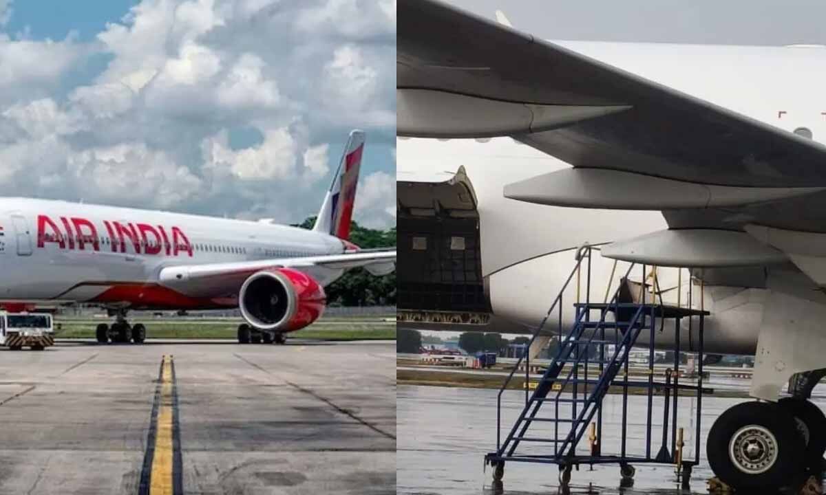 Investigation Launched After Ground Equipment Damages Three Air India ...