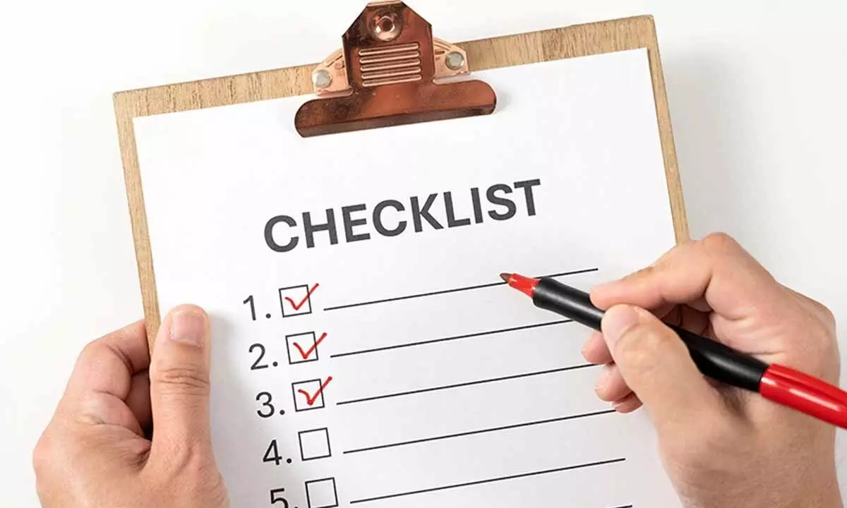 The New Checklist for Studying Abroad: Jobs, Internships, and Industry ...