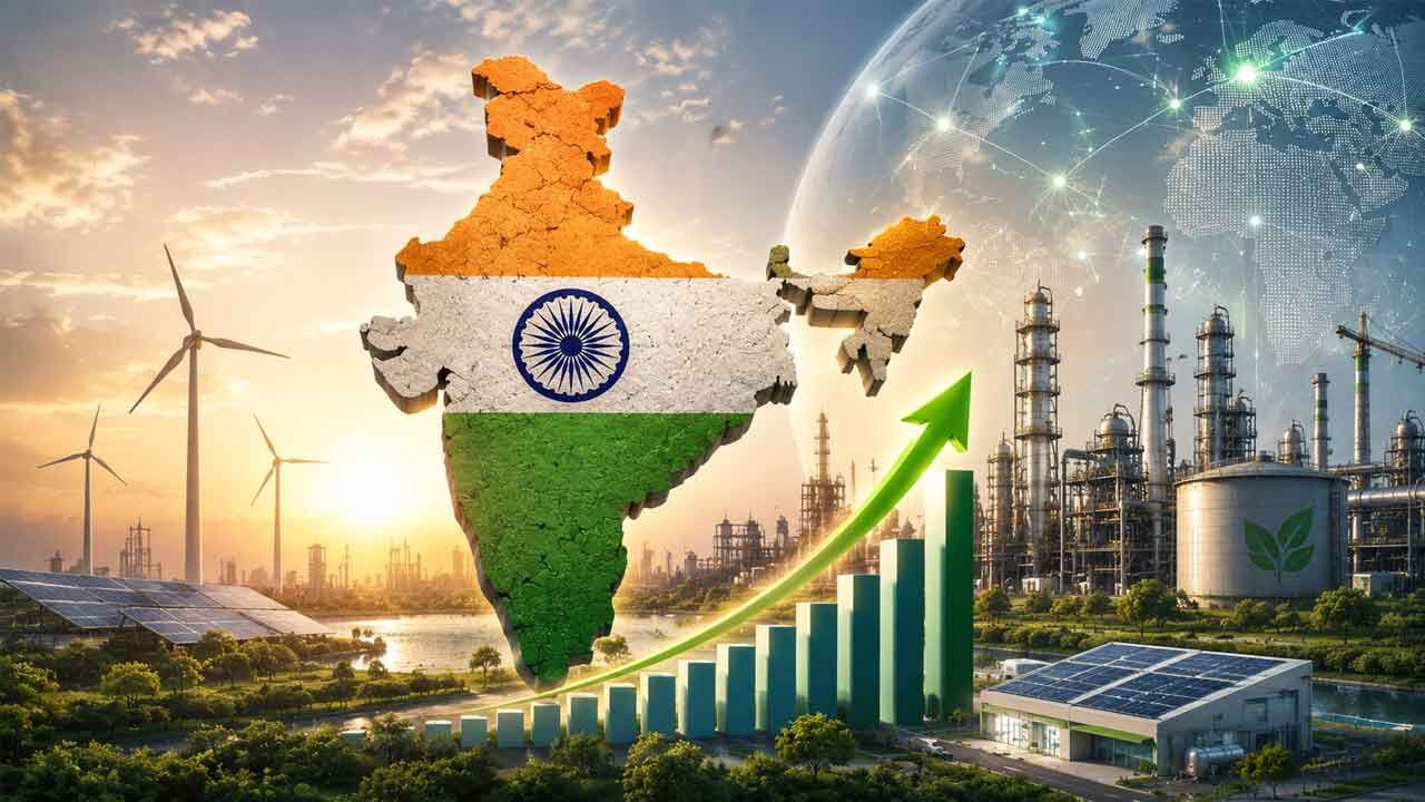 India emerges as leading global clean industrial project hub with $433 ...