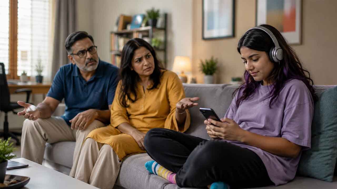 Parents See Wasted Time. Gen Z Sees Connection: 82% Say Adults Misread ...