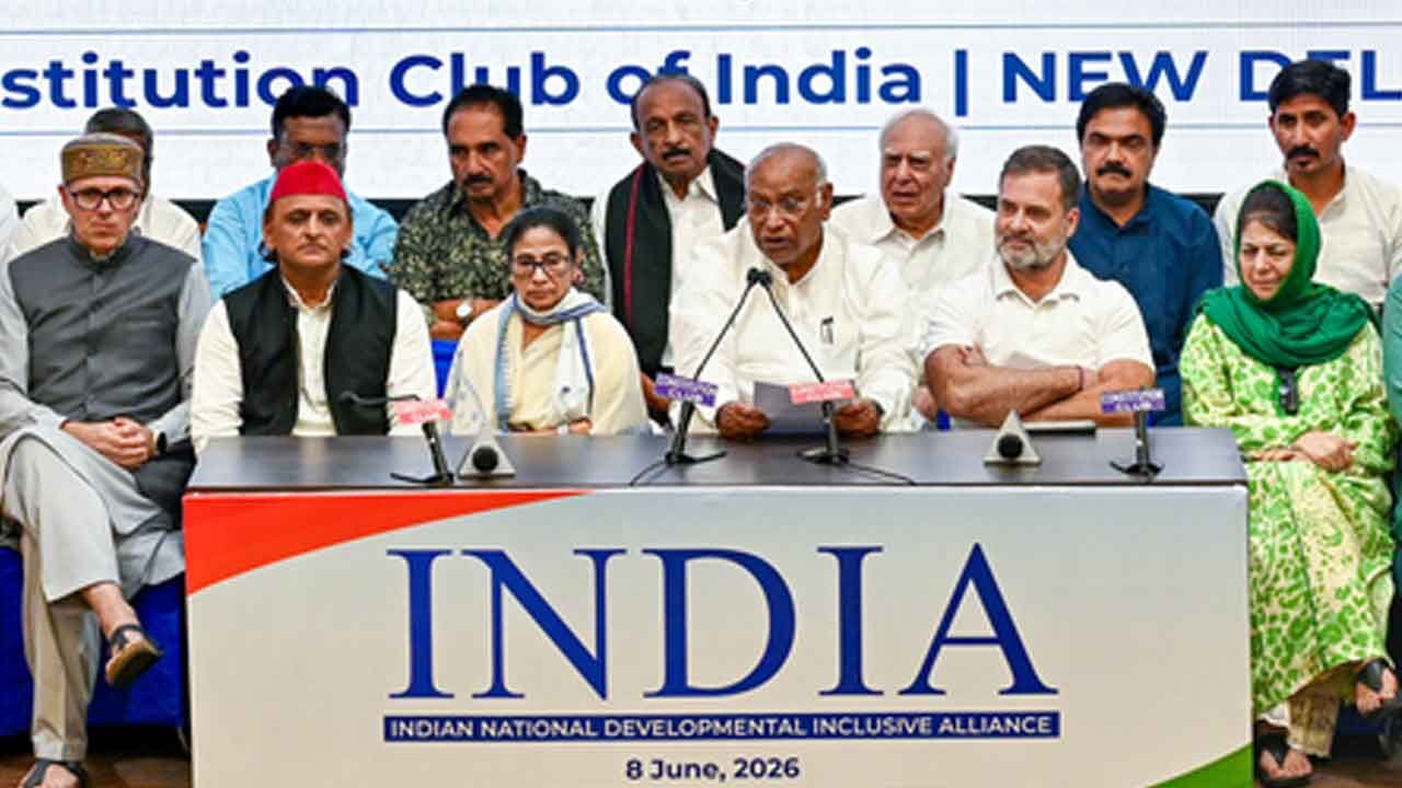 Letter to CJI over SIR, allies meeting every two months: 5 key ...