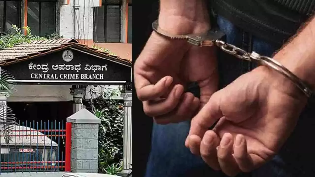 Rowdy-sheeter arrested as Karnataka launches crackdown on organised crime