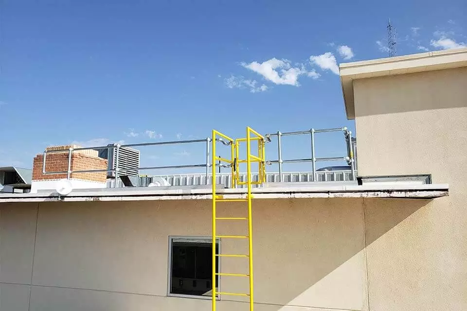 How to Design a Comprehensive Safety Protocol for Commercial Rooftop Access