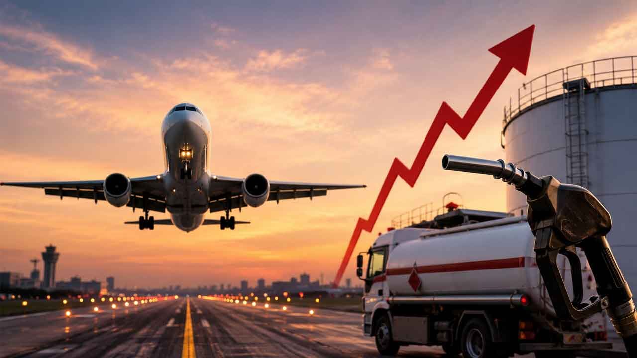 Aviation sector makes cautious moves as fuel prices spiral
