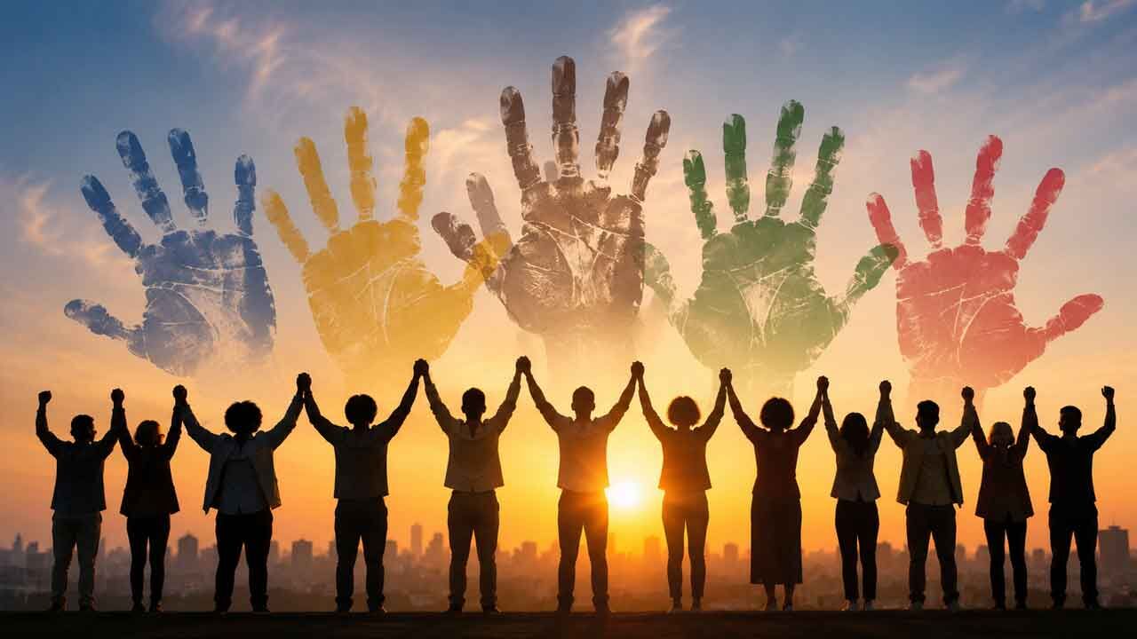 Democracy needs tolerance, not intimidation