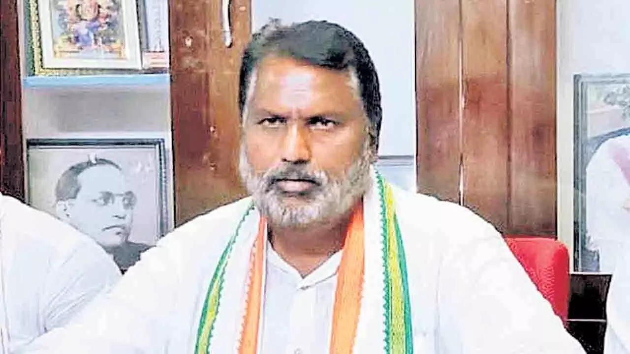Minister Adluri Lakshman Kumar Orders Full Transparency and Strict ...