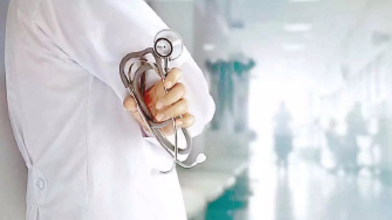 Doctors demand action after resident medic assaulted at Niloufer Hospital