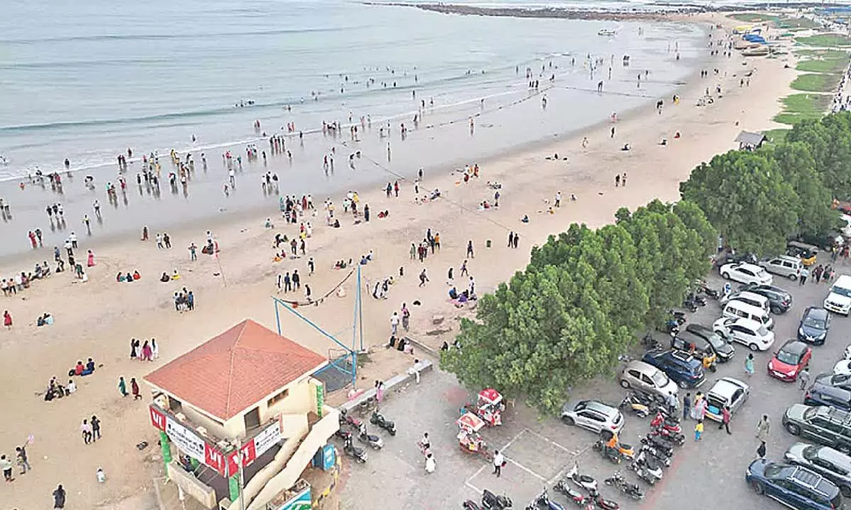 Vizag gears up for IYD celebrations at four different venues