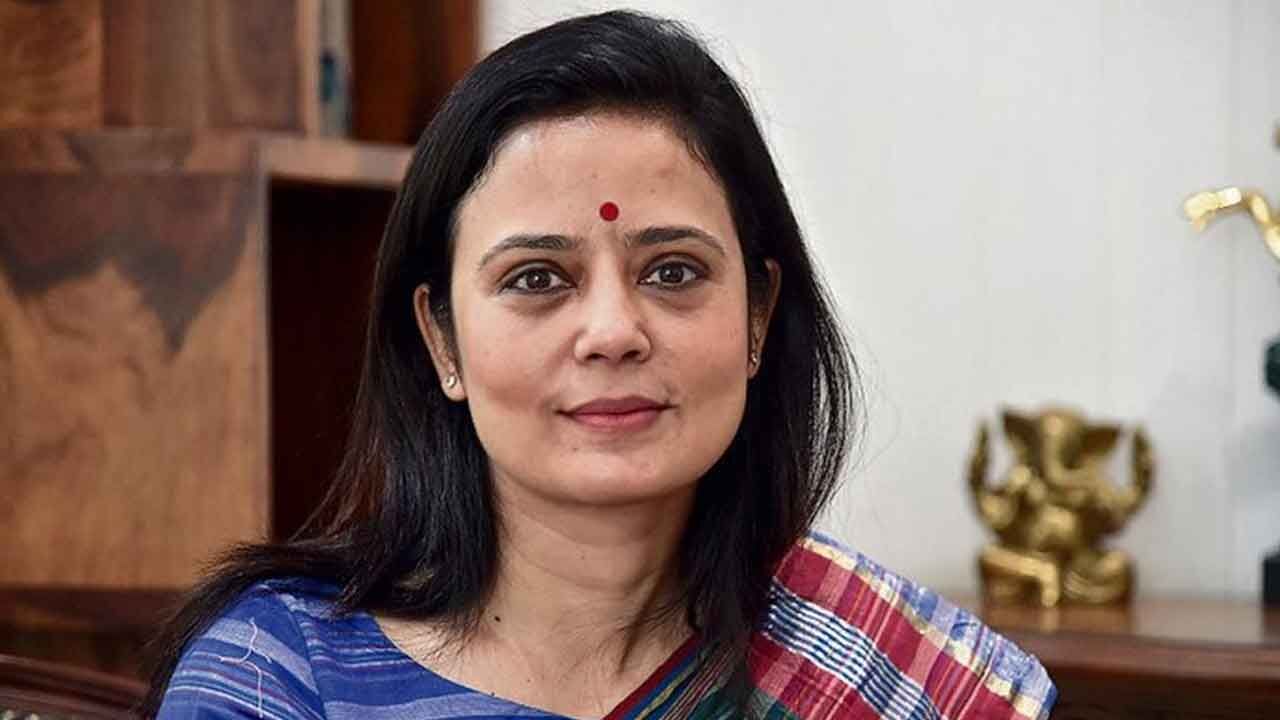 Mahua Moitra hits out at rebels